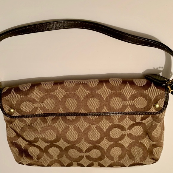 Coach | Bags | Coach Signature C Collection Small Bag | Poshmark